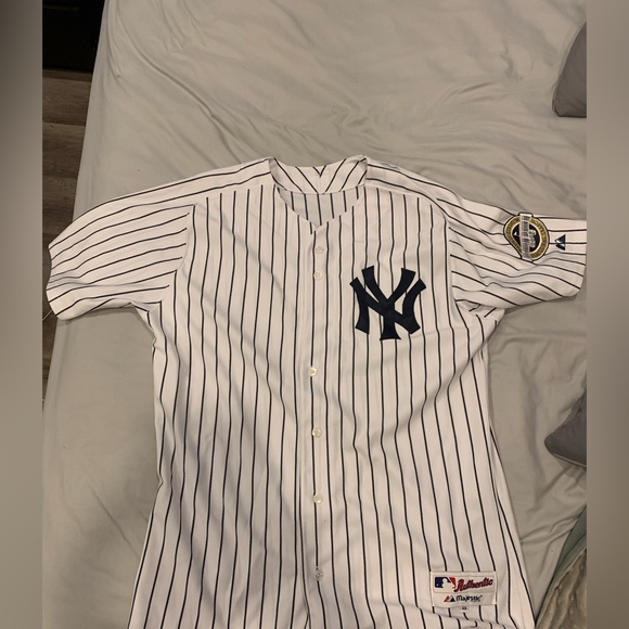 MLB | Shirts | 209 New York Yankees Inaugural Season Derek Jeter ...
